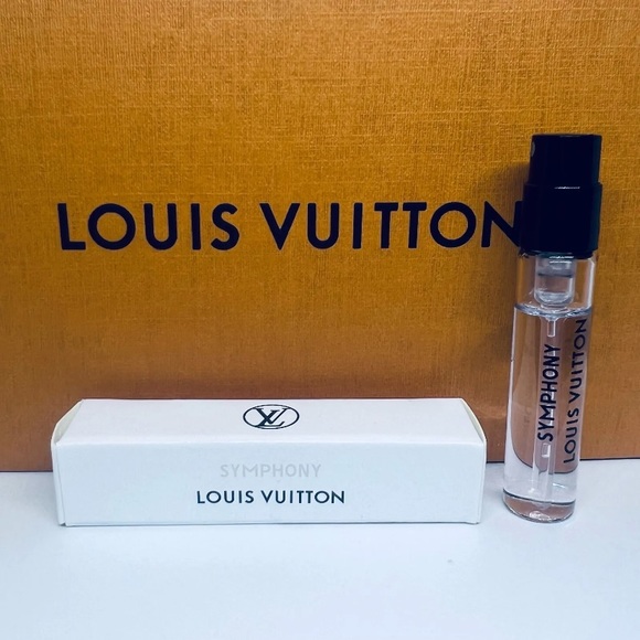 Louis Vuitton | Bath & Body | Louis Vuitton Symphony Extrait De Parfum ...